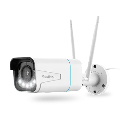 Reolink RLC-511WA: Smart 5MP WiFi Zoom Camera - Reolink Malaysia